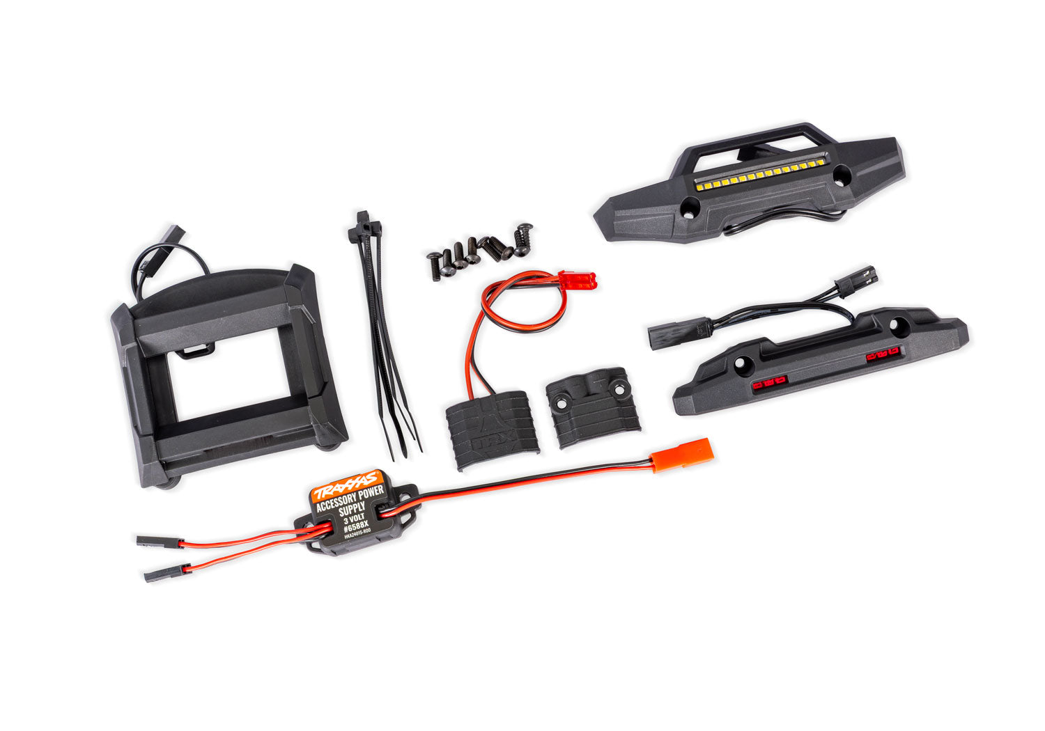 Mini Maxx High Intensity Off -Road Light Kit – ABC R/C Hobbies