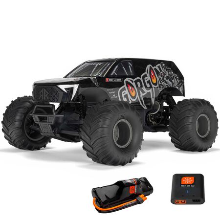 GUN METAL GORGON 1/10 – ABC R/C Hobbies