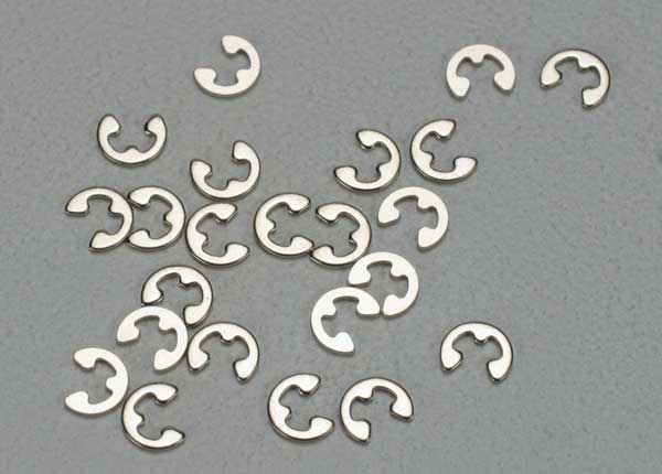 E-Clips 1.5 mm (24) – ABC R/C Hobbies