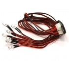 Standard LED Light Kit for RC Vehicles - 8 lights – ABC R/C Hobbies